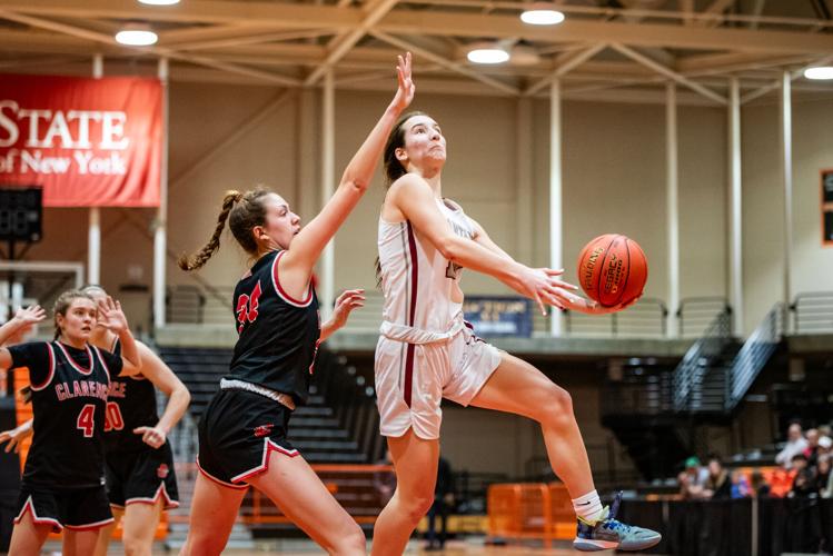 Megan Milleville tosses in last-second shot to give Starpoint its first ...