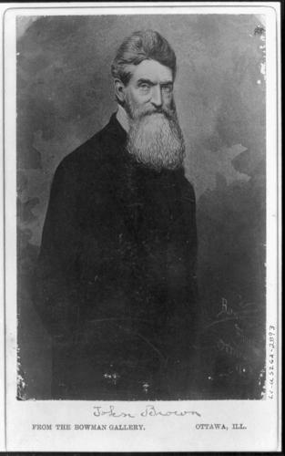 North Country resident pens new book on John Brown, his family in the Adirondacks | Local News ...