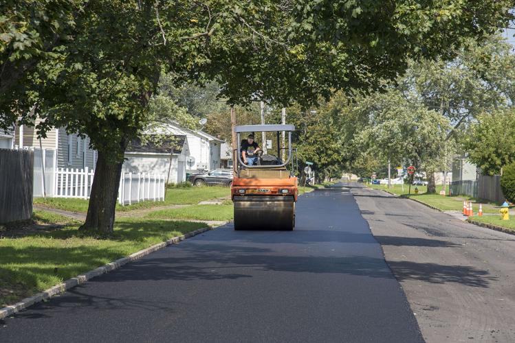 Niagara Falls striving for 25 street paving projects this year | Local ...