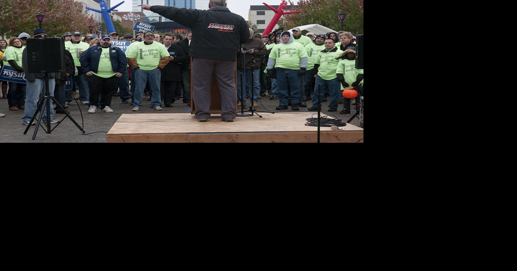 Reflecting on past, future of labor unions | Local News | niagara ...