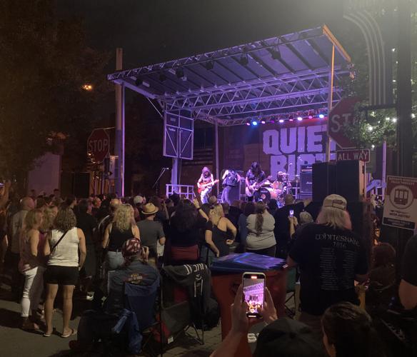SLIDESHOW: Quiet Riot closes out Thursdays on Third | Gallery | niagara ...