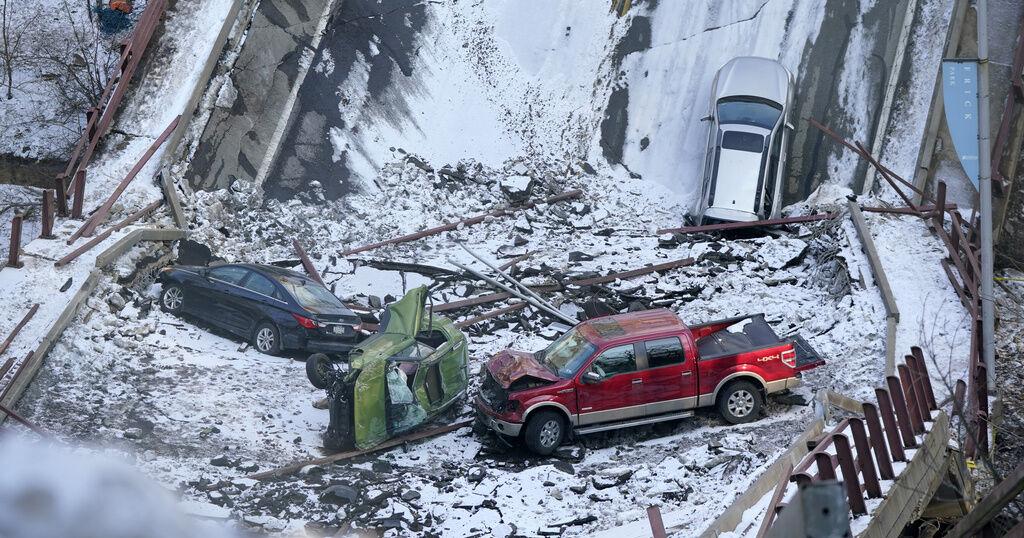 Investigators fault Pittsburgh for poor inspection, maintenance of ...