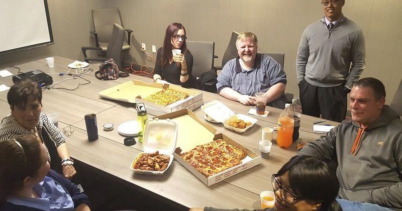 Deluca: Pizza for a perfect pitch | Opinion | niagara-gazette.com