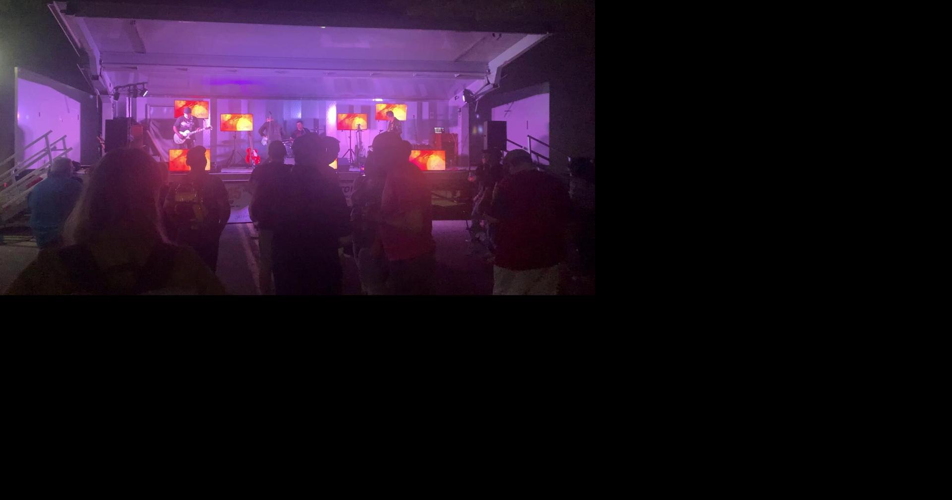 VIDEO: U2 tribute band Desire performs on Third | Multimedia | niagara ...