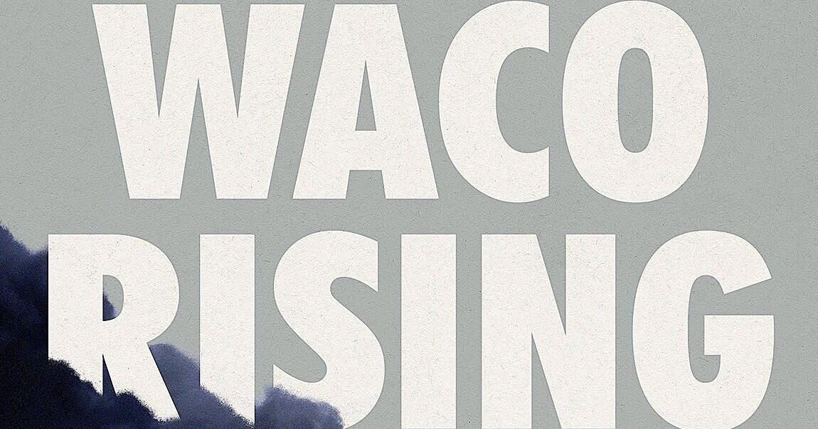 THE BOOK NOOK: The chilling history behind the Waco seige | Lifestyles ...