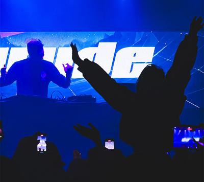 ‘Sandstorm’ alert: Darude to perform EDM concert in Buffalo | Night and ...