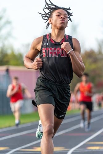 Starpoint’s Kyle Lewis looking to sprint to states in final spring ...