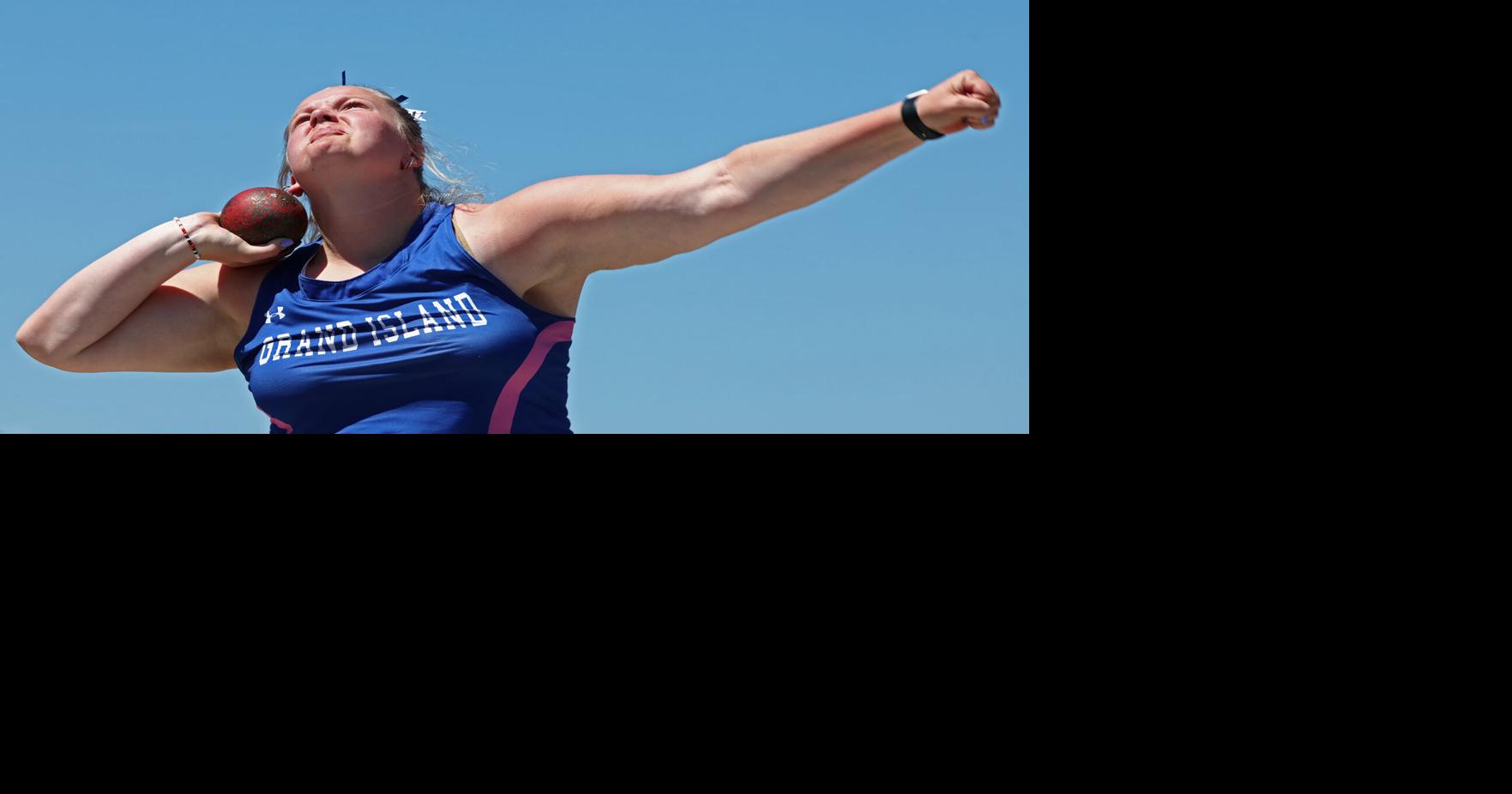 Grand Island's Brooke Christensen, Starpoint's Emily Waldron use career ...