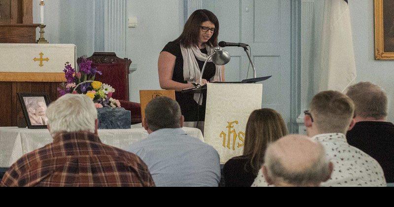 Local activist Shirley Nicholas celebrated at memorial service | Local ...