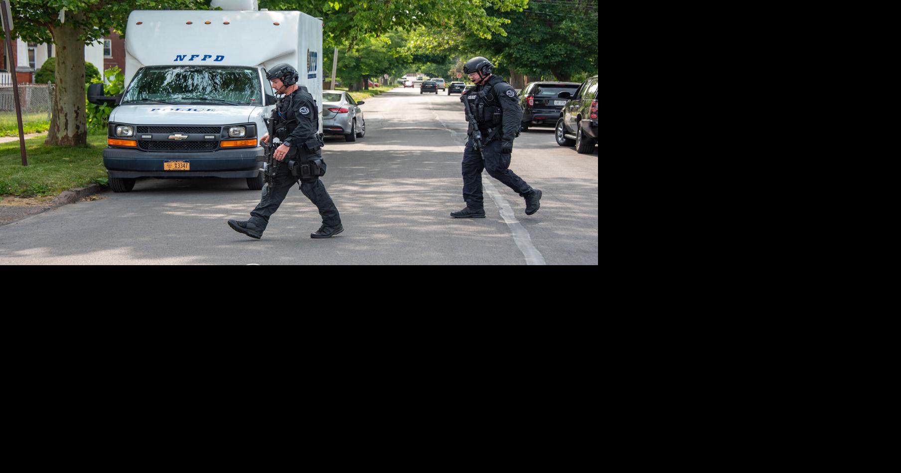 Falls police intensifying search for suspect in city's latest homicide ...