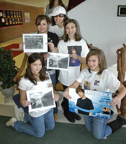 NIAGARA-WHEATFIELD: For pennies, Edward Town Middle School earns big ...