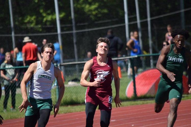 Lew-Port track honors coach's memory with record season | Sports ...