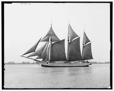 Grand Island-built schooner that sank in 1881 found intact | Local News ...