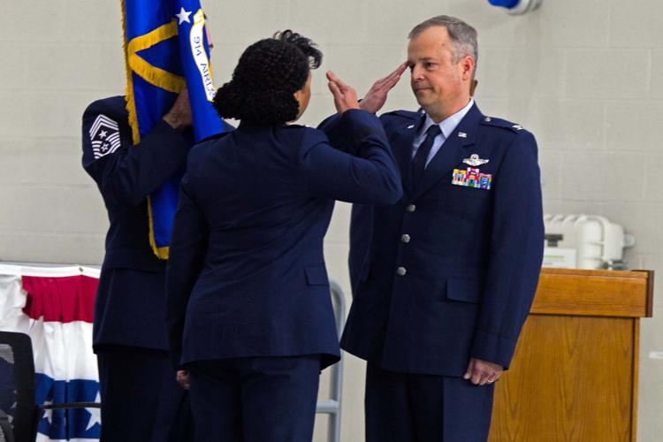SLIDESHOW: Col. Bowman takes command of 914th Airlift Wing | Gallery ...
