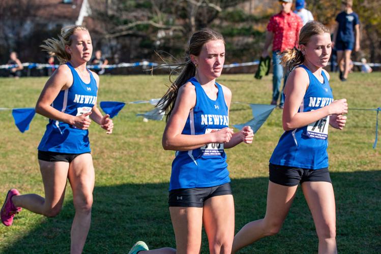 SLIDESHOW: Photos from the Section VI cross country championships ...