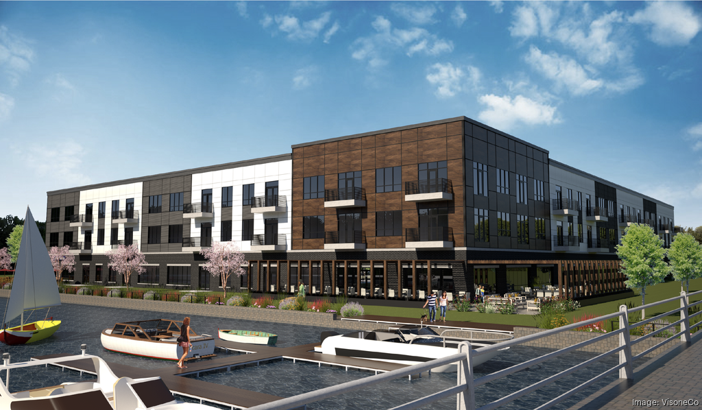 North Tonawanda using state funds for new Bridge Street Landing ...