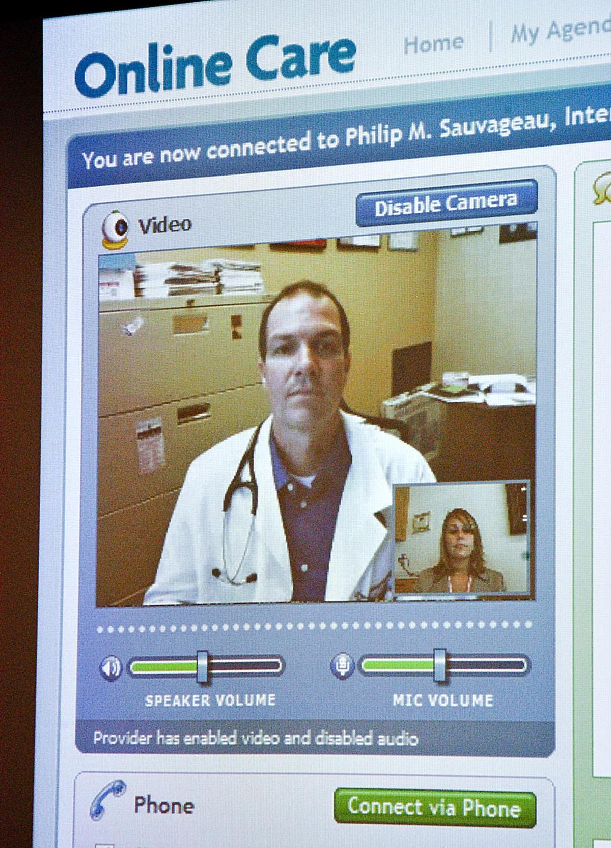 A new type of house call | Local News | niagara-gazette.com