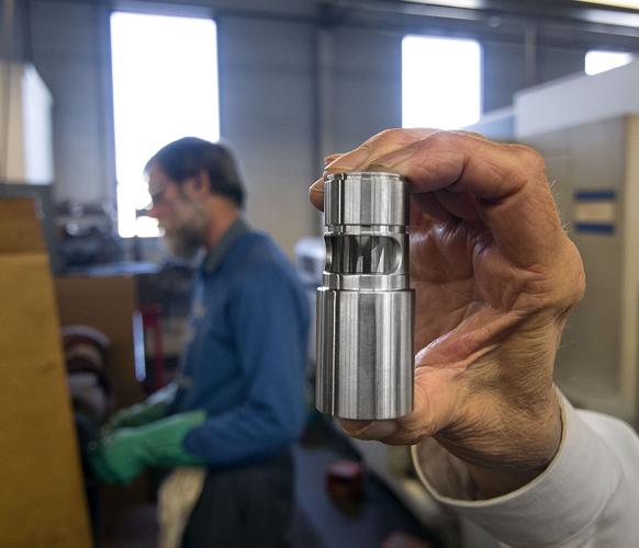 Broda Machine celebrates 75 years in the Falls | Local News | niagara ...