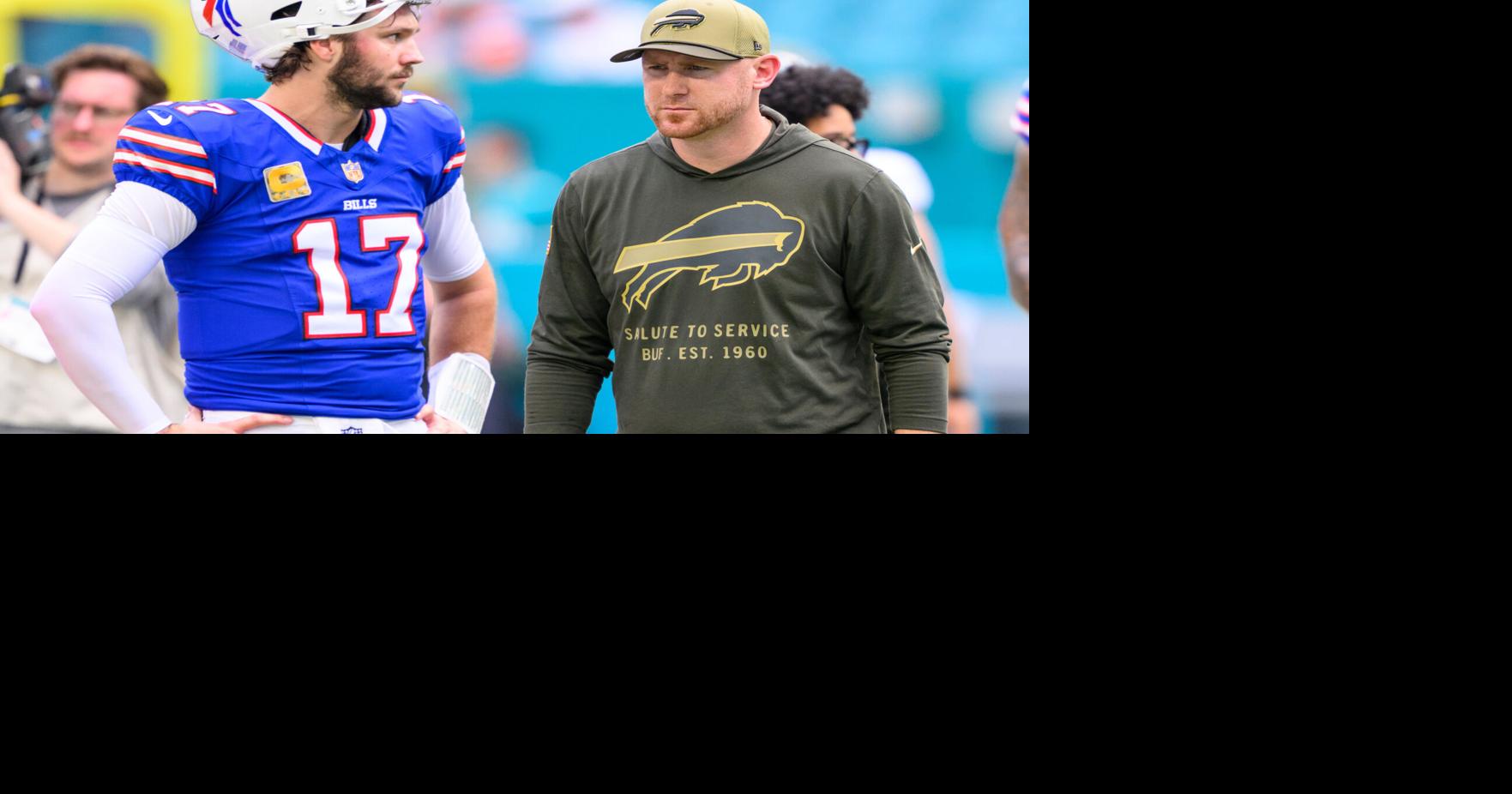 Joe Brady taking over as head coach of the Buffalo Bills | Sports ...