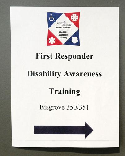 Disabilities the focus of police training at NU | Lifestyles | niagara ...