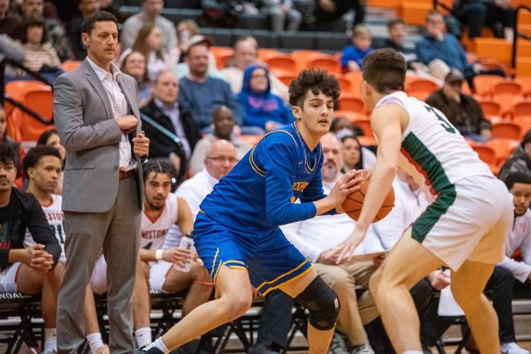 Charlie Croff IV carving Lockport legacy with his father’s guidance ...