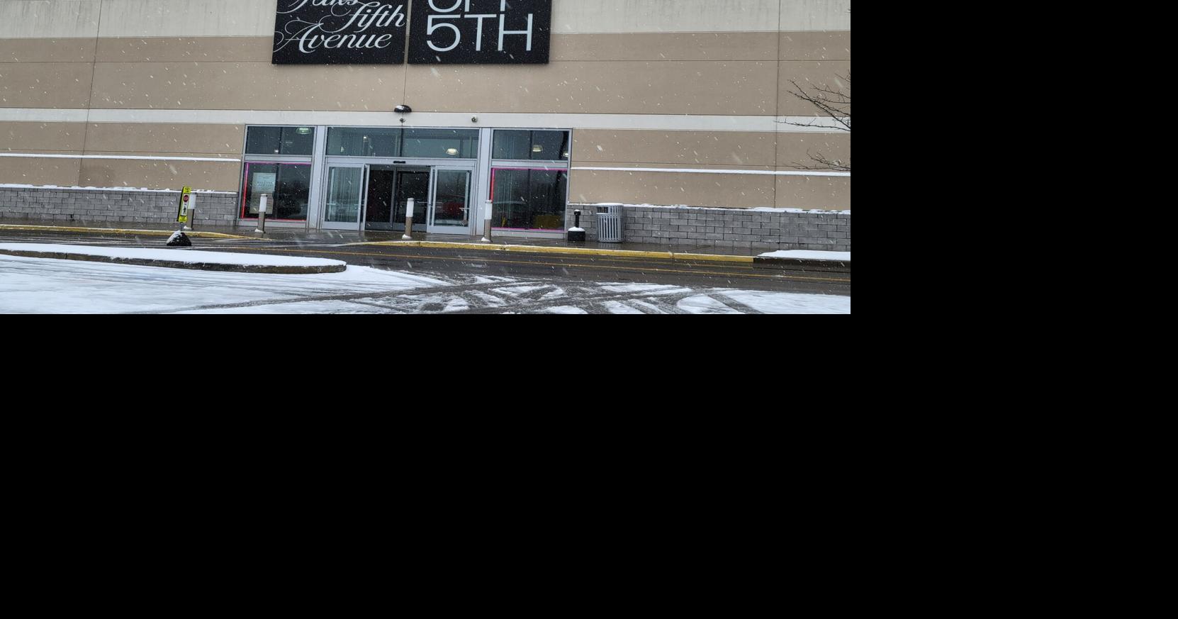 Saks Off 5th closing its Fashion Outlets of Niagara Falls USA location ...