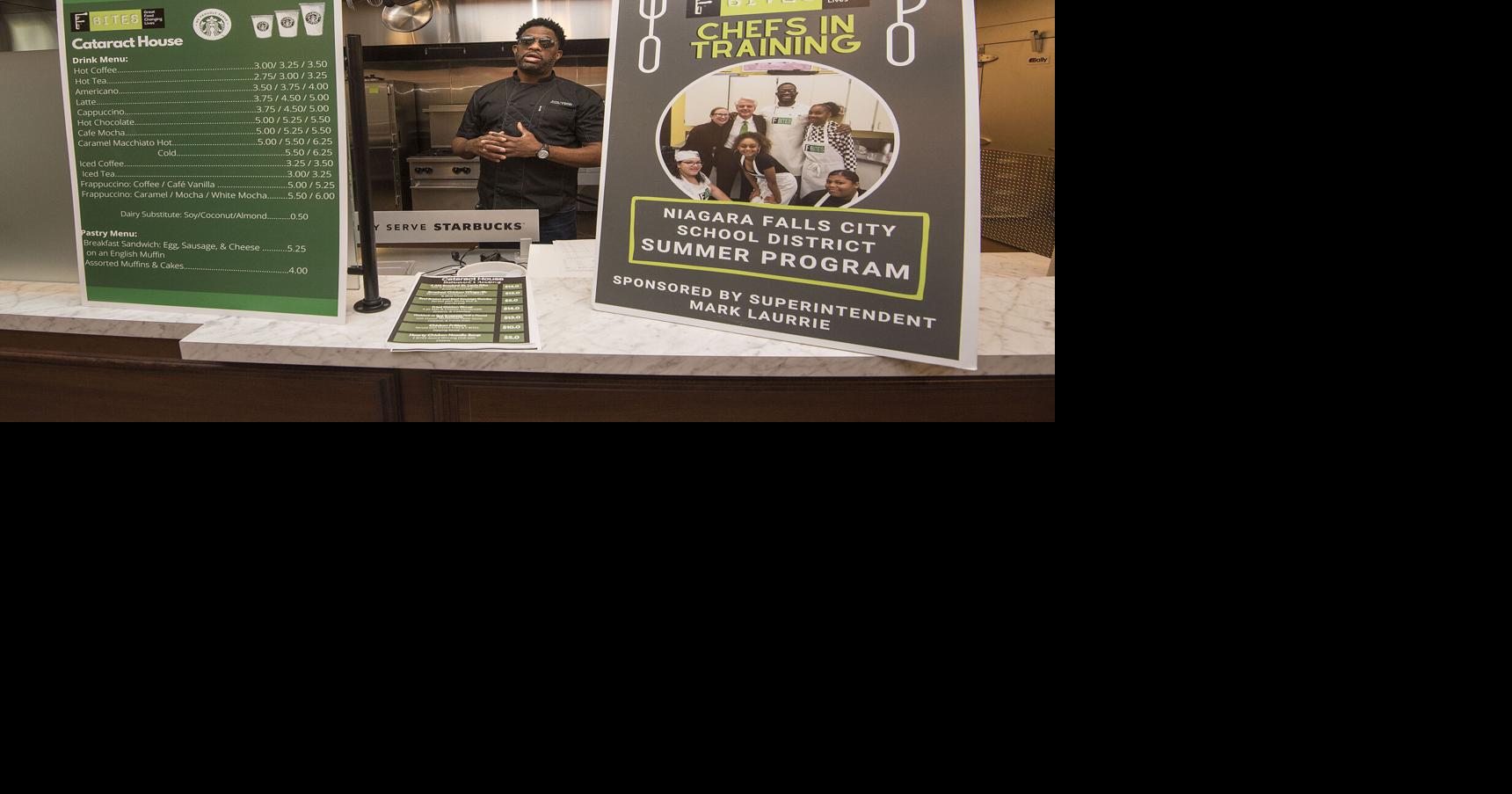 Chef Bobby Anderson recreates Cataract House 1859 menu | Local News ...