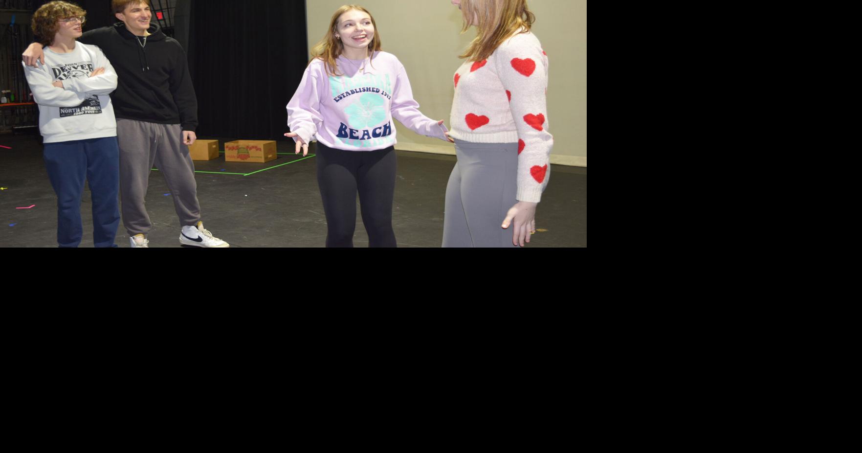 Niagara Wheatfield High School staging 'Mamma Mia!' this weekend ...