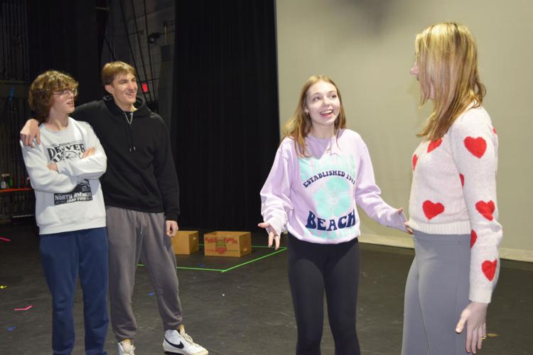 Niagara Wheatfield High School staging 'Mamma Mia!' this weekend ...
