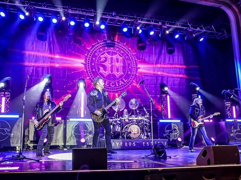 JENNINGS: 38 Special’s Don Barnes reflects on five decades of rock ...