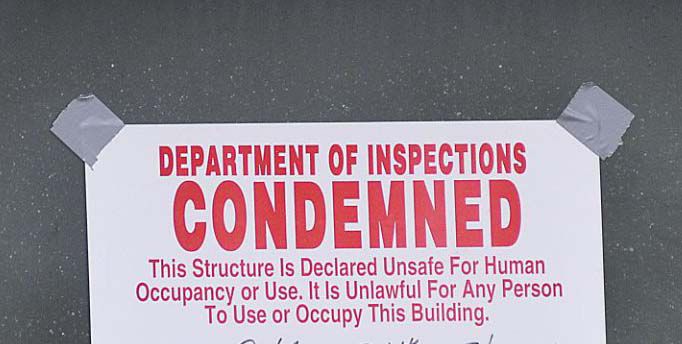 Water shut-offs plague Falls tenants | Local News | niagara-gazette.com