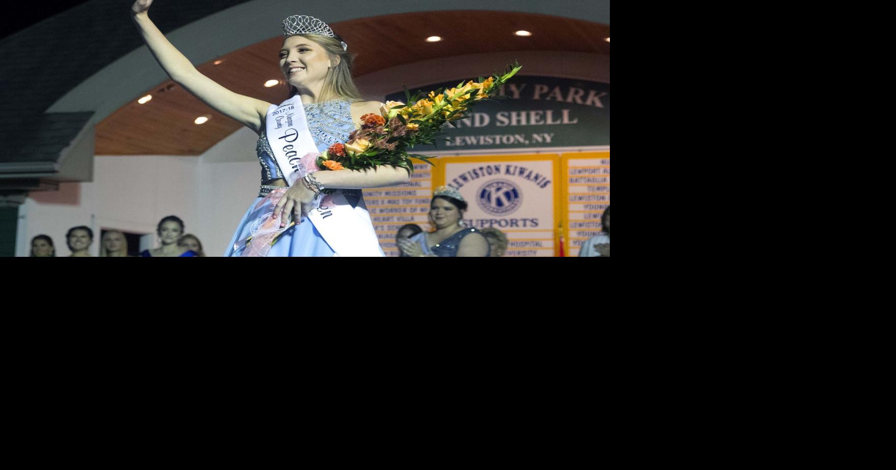 Meet the 2018 Peach Queen contestants | Community | niagara-gazette.com