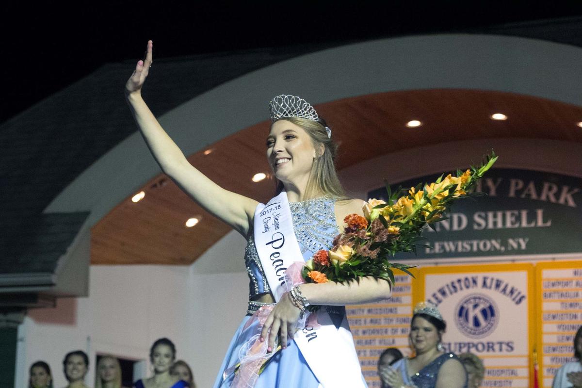 SLIDESHOW: Jamie Hagerty crowned Peach Queen | Gallery | niagara ...