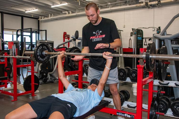 Joe Lojewski’s Competitive Edge program helps Niagara Wheatfield ...