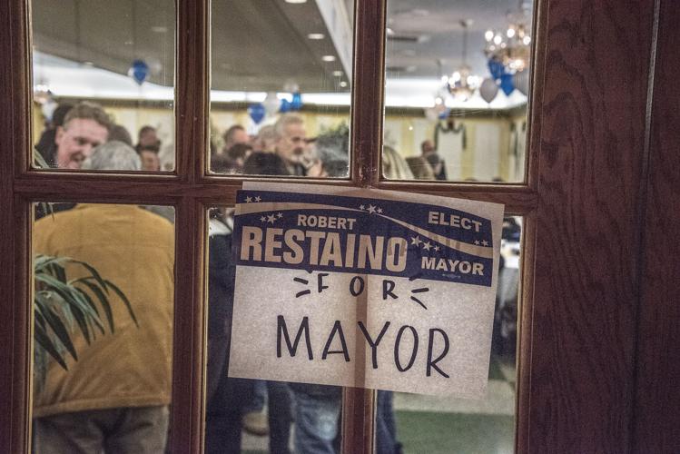 Restaino enters the race for Falls mayor | Local News | niagara-gazette.com