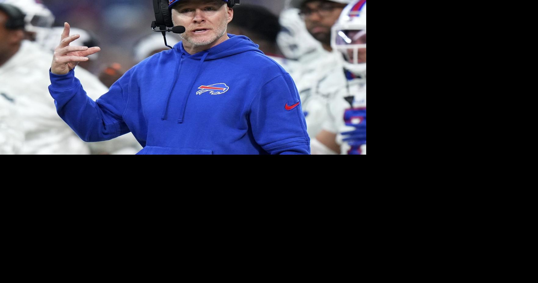 Josh Allen sparks Bills coach Sean McDermott's newfound fourth-down ...