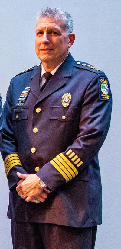 Supervising a sea of change in the Niagara Falls Police Department ...