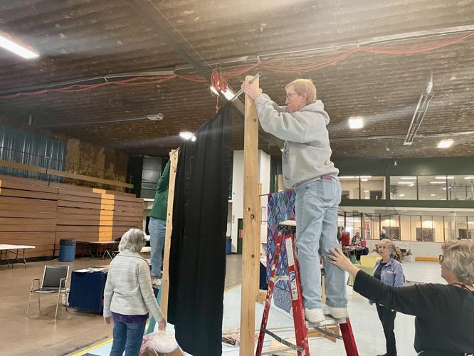 Quilts coming back to Kenan Arena | Lifestyles | niagara-gazette.com