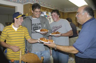 H.S. FOOTBALL: Meatballs! | Sports | niagara-gazette.com