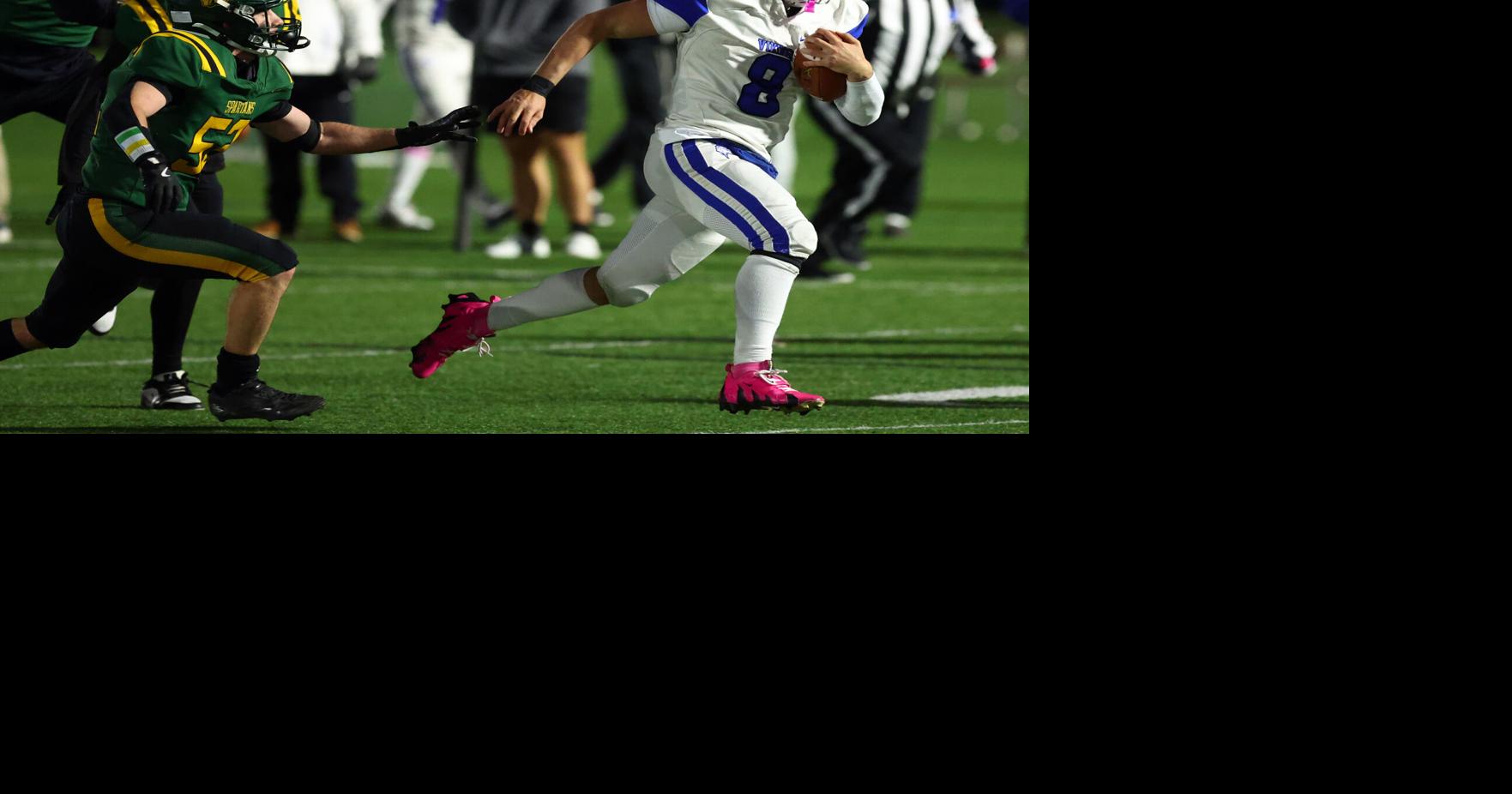 Anthony Mantione, Dominic Nucci help Grand Island rumble to upset win ...