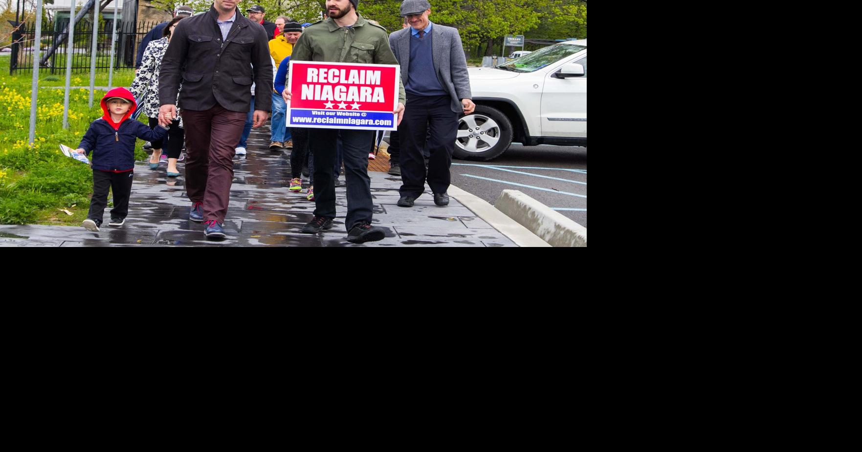 Reclaim Niagara launching TV ad campaign | Local News | niagara-gazette.com