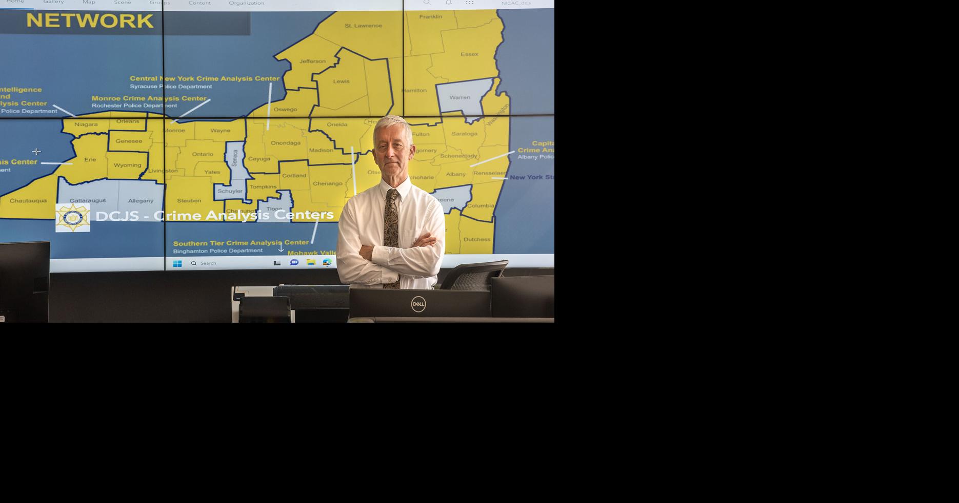 Niagara Intelligence & Crime Analysis Center helps police keep up with ...