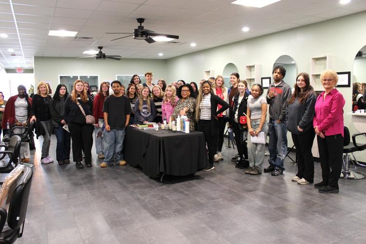 BOCES Cosmetology program working with new salon | Community | niagara ...