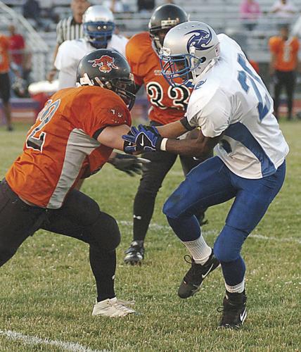 SEMI-PRO FOOTBALL: Eye opener for Lockport’s Rage | Sports | niagara ...