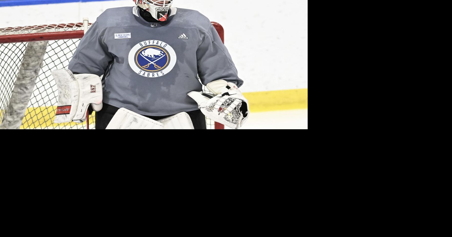 Sabres prospect Levi enjoying season of growth | | niagara-gazette.com