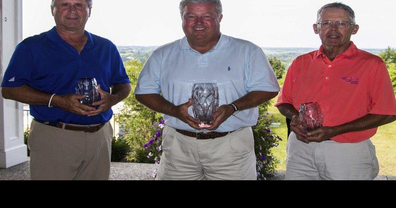 Keith Decker makes it 3 for 3 at Senior Porter Cup | Local Sports ...