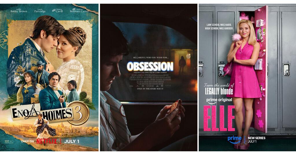 What to Stream: 'Enola Holmes 3,' Madonna and the 'Legally Blonde ...
