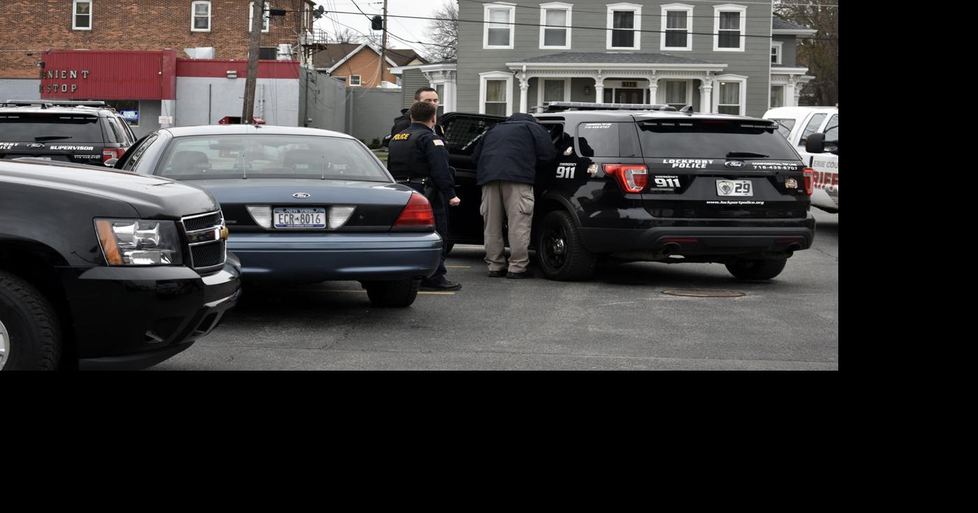 Lockport police make arrest in bomb threat | Crime | niagara-gazette.com