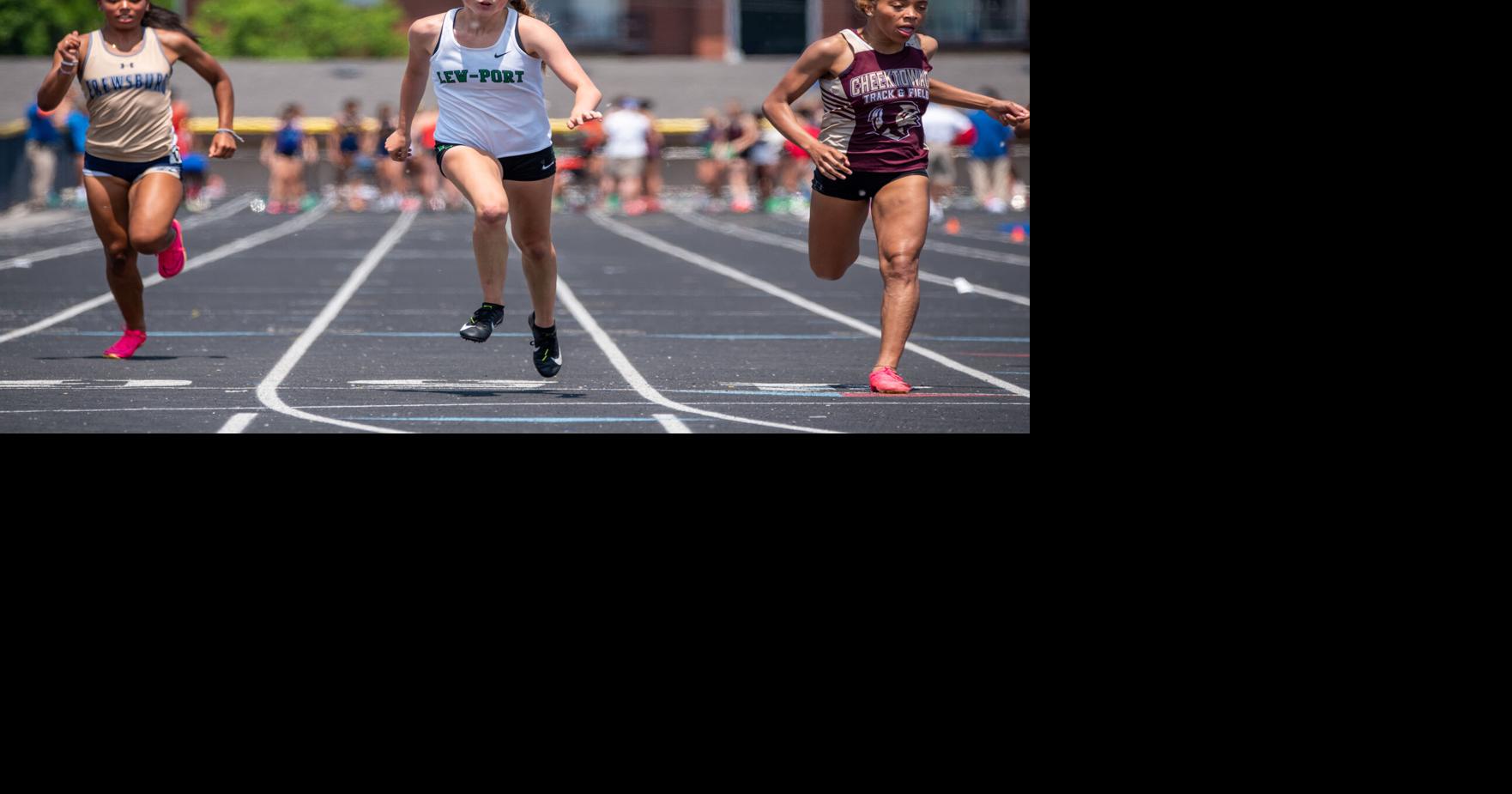 Lew-Port’s Elisabeth Gray uses state-qualifying experience as building ...