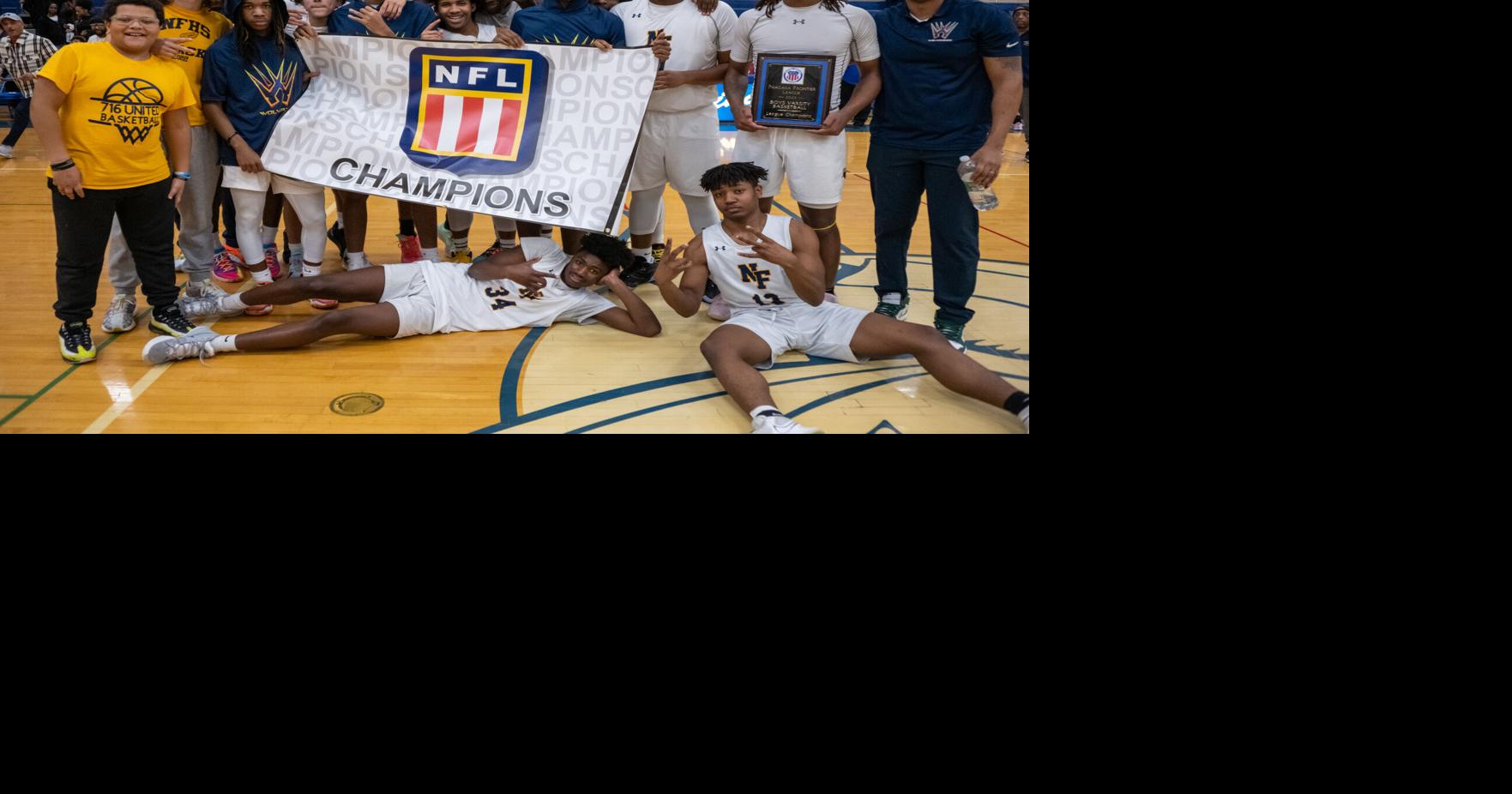 SLIDESHOW: Phots from the Niagara Frontier League basketball ...